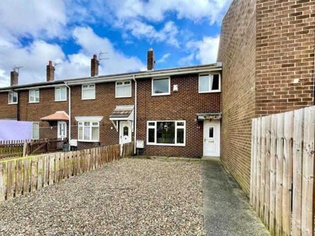 3 Bedroom Terraced House For Sale In Shotton Colliery