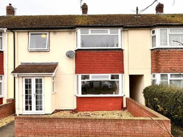 3 Bedroom Terraced House For Sale In Shrewsbury, Shropshire