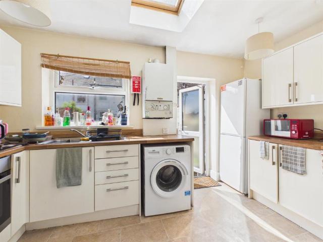 3 bedroom terraced house for sale in Sibsey Street, Lancaster, LA1