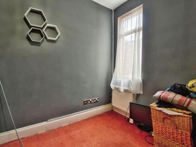 3 bedroom terraced house for sale in Sidney Grove, Fenham, Newcastle Upon Tyne, NE4