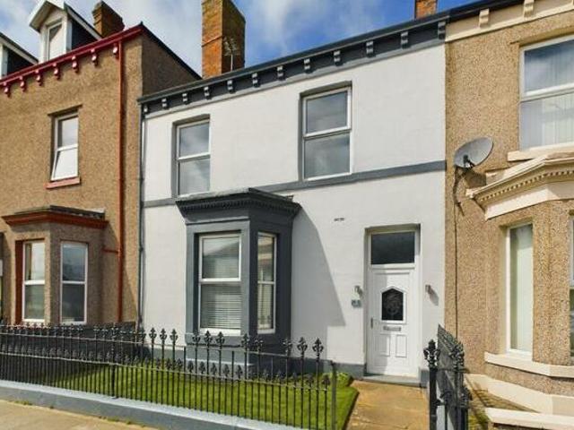 3 Bedroom Terraced House For Sale In Silloth