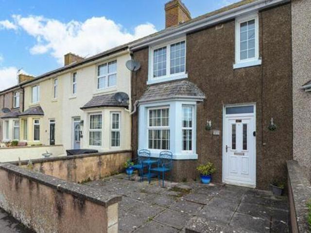 3 Bedroom Terraced House For Sale In Silloth, Wigton