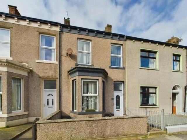3 Bedroom Terraced House For Sale In Silloth, Wigton