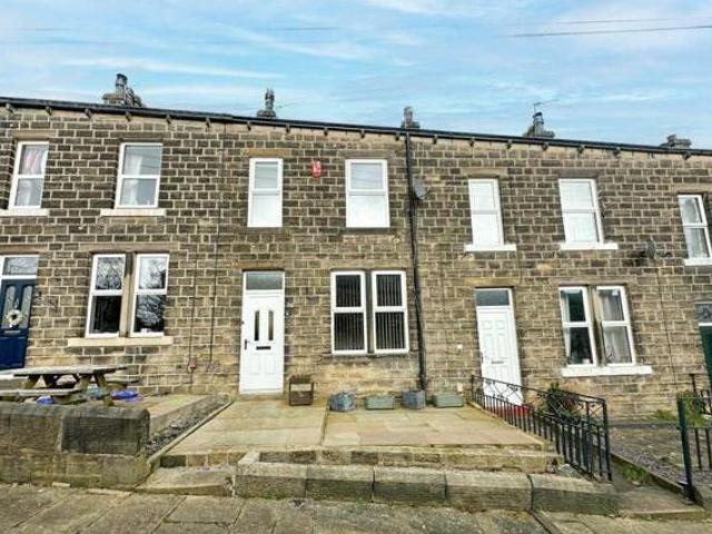 3 Bedroom Terraced House For Sale In Silsden
