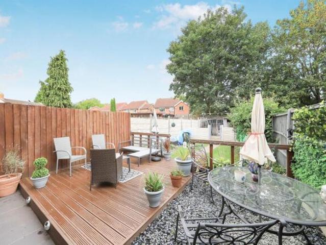 3 bedroom terraced house for sale in Silverbirch Road, Parkfields, Wolverhampton, WV2