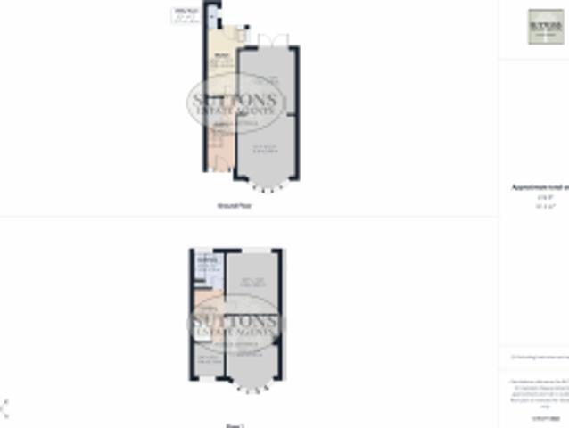3 bedroom terraced house for sale in Silverdale Close, Longford, Coventry, CV2 1QE, CV2