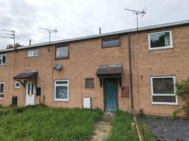 3 Bedroom Terraced House For Sale In Sinfin
