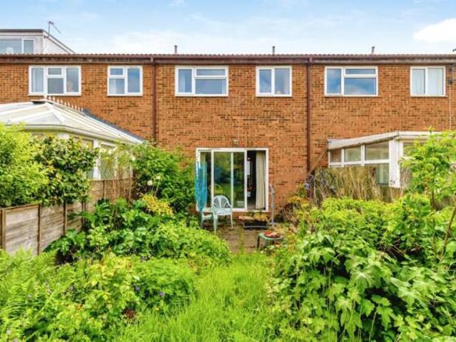 3 bedroom terraced house for sale in Sir Georges Road, Southampton, Hampshire, SO15