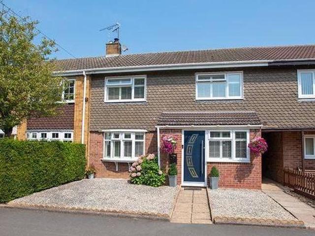 3 bedroom terraced house for sale in Sir Winston Churchill Place Binley Woods CV3