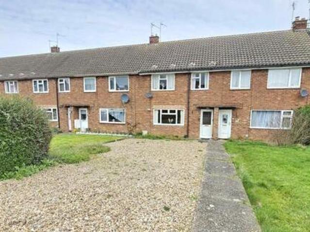 3 Bedroom Terraced House For Sale In Sleaford