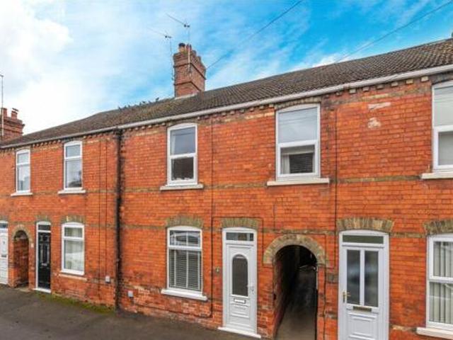 3 Bedroom Terraced House For Sale In Sleaford, Lincolnshire