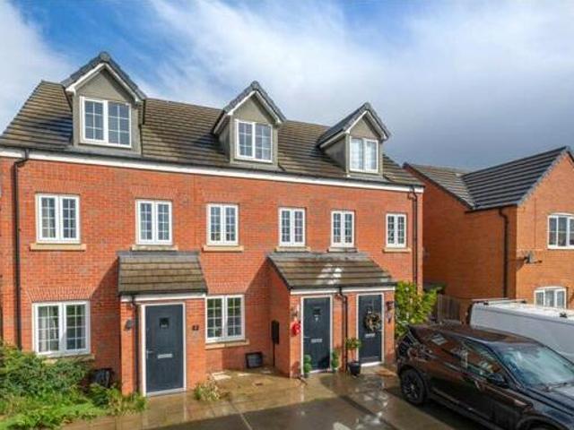 3 Bedroom Terraced House For Sale In Sleaford, Lincolnshire