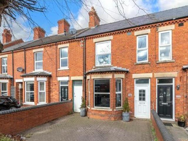 3 Bedroom Terraced House For Sale In Sleaford, Lincolnshire