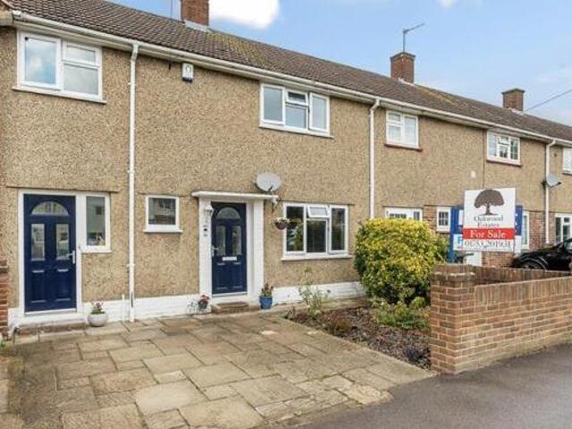 3 Bedroom Terraced House For Sale In Slough