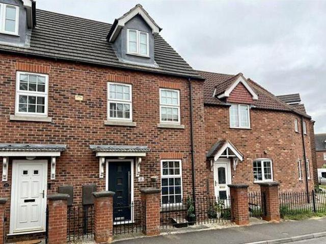 3 Bedroom Terraced House For Sale In Spalding
