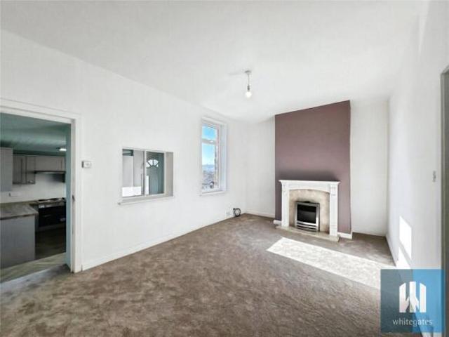 3 bedroom terraced house for sale in Spark Street, Longwood, Huddersfield, HD3