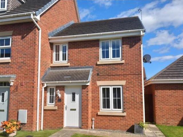 3 Bedroom Terraced House For Sale In Spennymoor, Durham