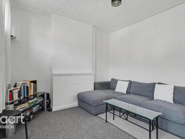 3 bedroom terraced house for sale in Spencer Street, Norwich, NR3