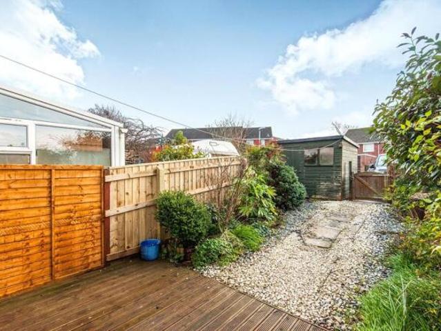 3 bedroom terraced house for sale in Spinney Close, Exeter, Devon, EX2