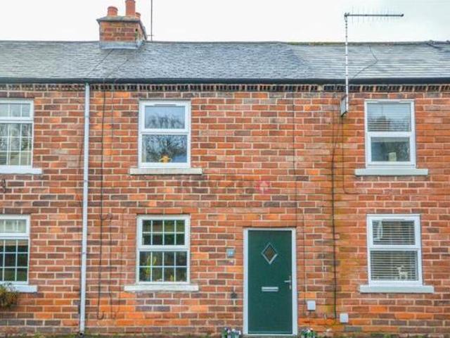3 Bedroom Terraced House For Sale In Spinkhill, Sheffield