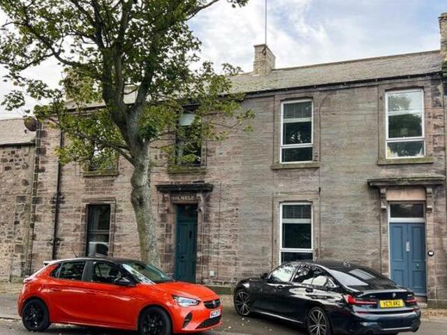 3 Bedroom Terraced House For Sale In Spittal