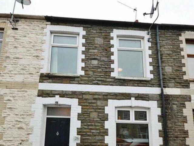 3 Bedroom Terraced House For Sale In Splott