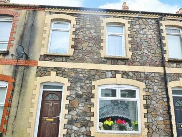 3 Bedroom Terraced House For Sale In Splott