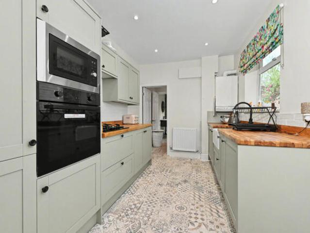 3 bedroom terraced house for sale in Spring Villas, Longton, Stoke on Trent, ST3