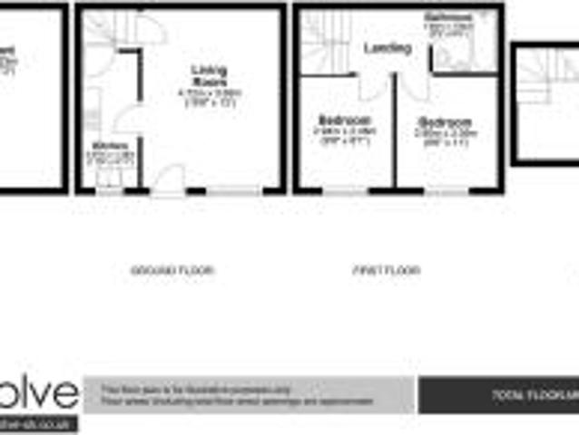 3 bedroom terraced house for sale in Springdale Street, Huddersfield, HD1