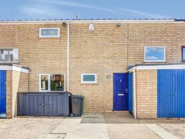 3 bedroom terraced house for sale in Springvale ton King s Lynn PE32 PE32