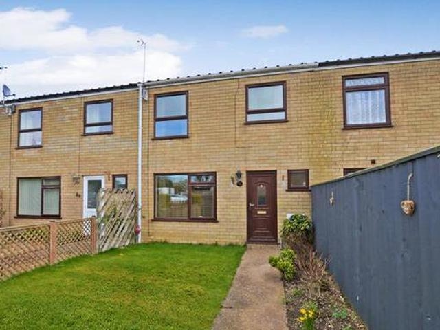 3 bedroom terraced house for sale in Springvale ton PE32