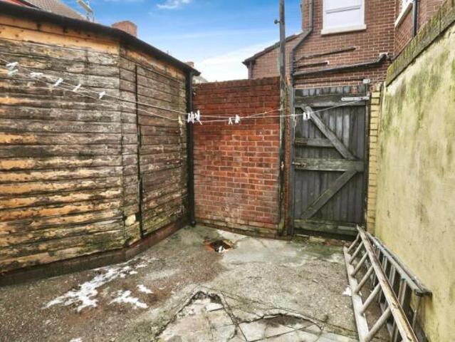 3 bedroom terraced house for sale in Stuart Road, Liverpool, L4