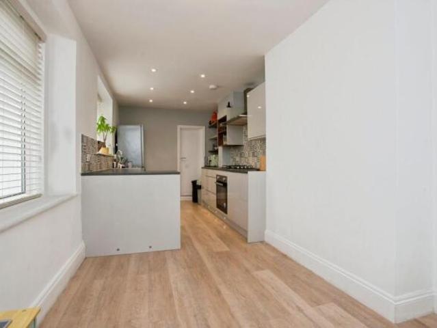 3 bedroom terraced house for sale in Stuart Road, Plymouth, PL1