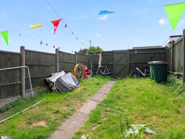 3 bedroom terraced house for sale in Studland Green, Coventry, CV2