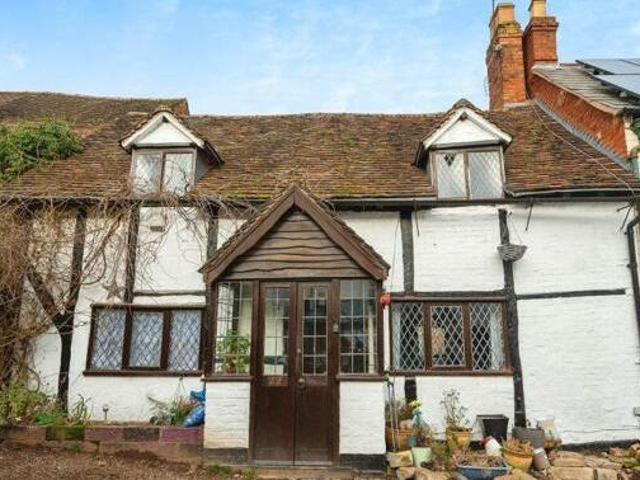 3 Bedroom Terraced House For Sale In Studley