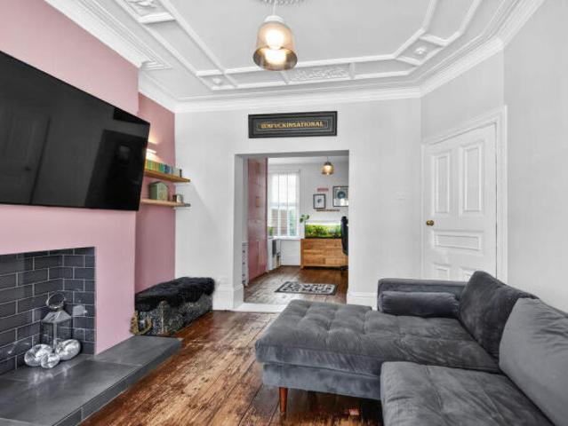3 bedroom terraced house for sale in St. Chads Avenue, Hilsea, PO2