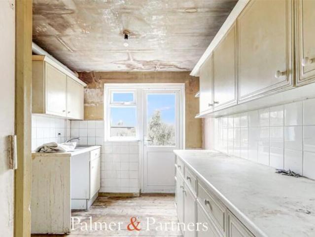 3 bedroom terraced house for sale in St. Anthonys Drive, Moulsham Lodge, Chelmsford, Essex, CM2