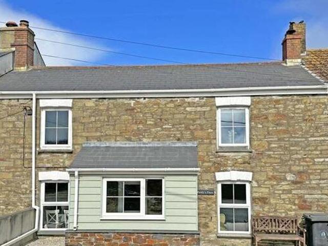 3 Bedroom Terraced House For Sale In St Agnes