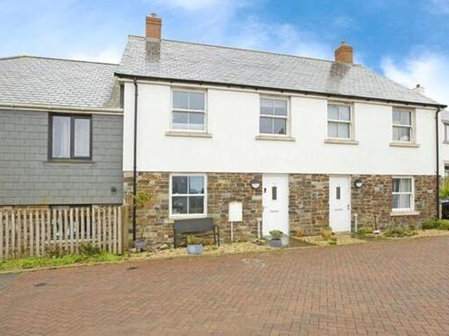 3 Bedroom Terraced House For Sale In St. Agnes, Cornwall
