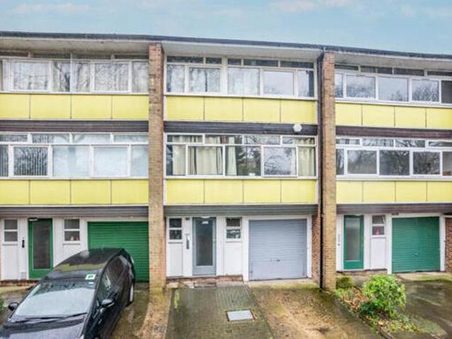3 Bedroom Terraced House For Sale In St. Albans, Hertfordshire