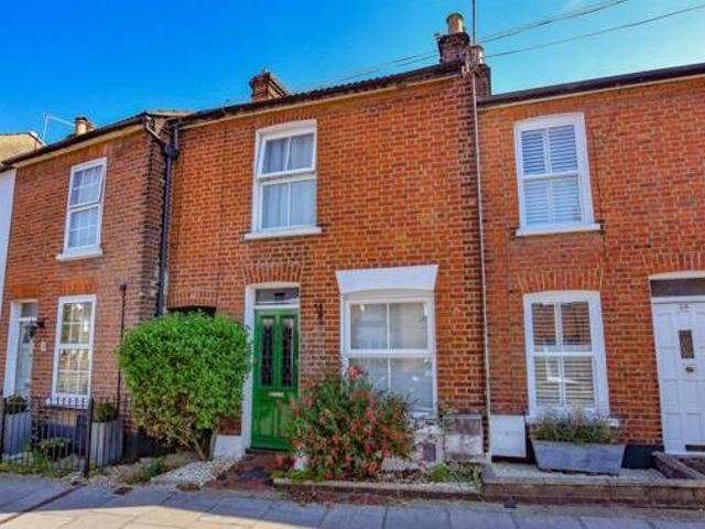 3 Bedroom Terraced House For Sale In St Albans