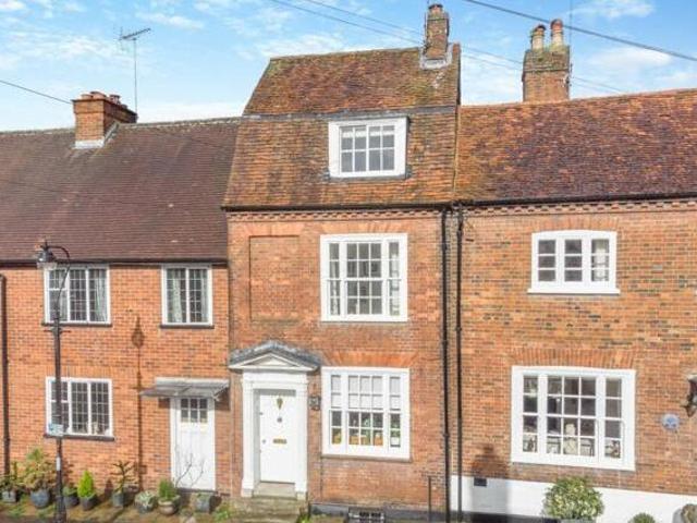 3 Bedroom Terraced House For Sale In St. Albans