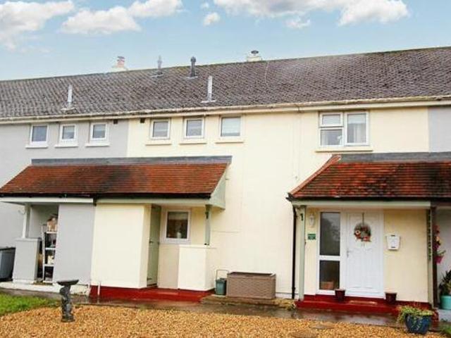 3 Bedroom Terraced House For Sale In St. Athan