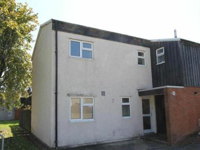 3 Bedroom Terraced House For Sale In St. Athan