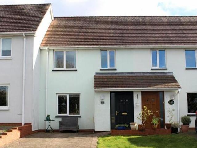 3 Bedroom Terraced House For Sale In St Athan, Llantwit Major