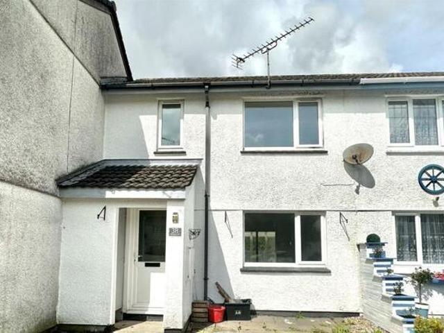 3 Bedroom Terraced House For Sale In St. Blazey