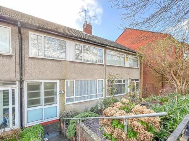 3 Bedroom Terraced House For Sale In St George, Bristol