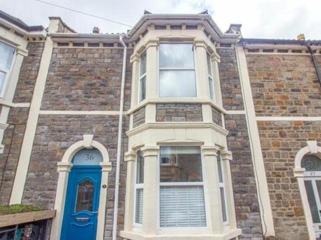 3 Bedroom Terraced House For Sale In St. George, Bristol