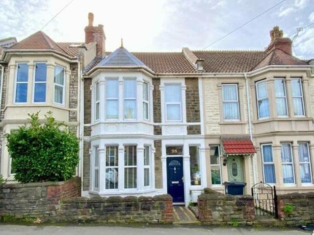 3 Bedroom Terraced House For Sale In St George