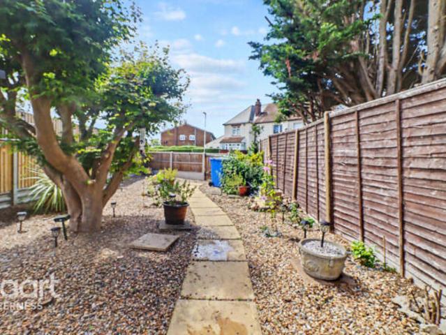 3 bedroom terraced house for sale in St Georges Avenue, Sheerness, ME12